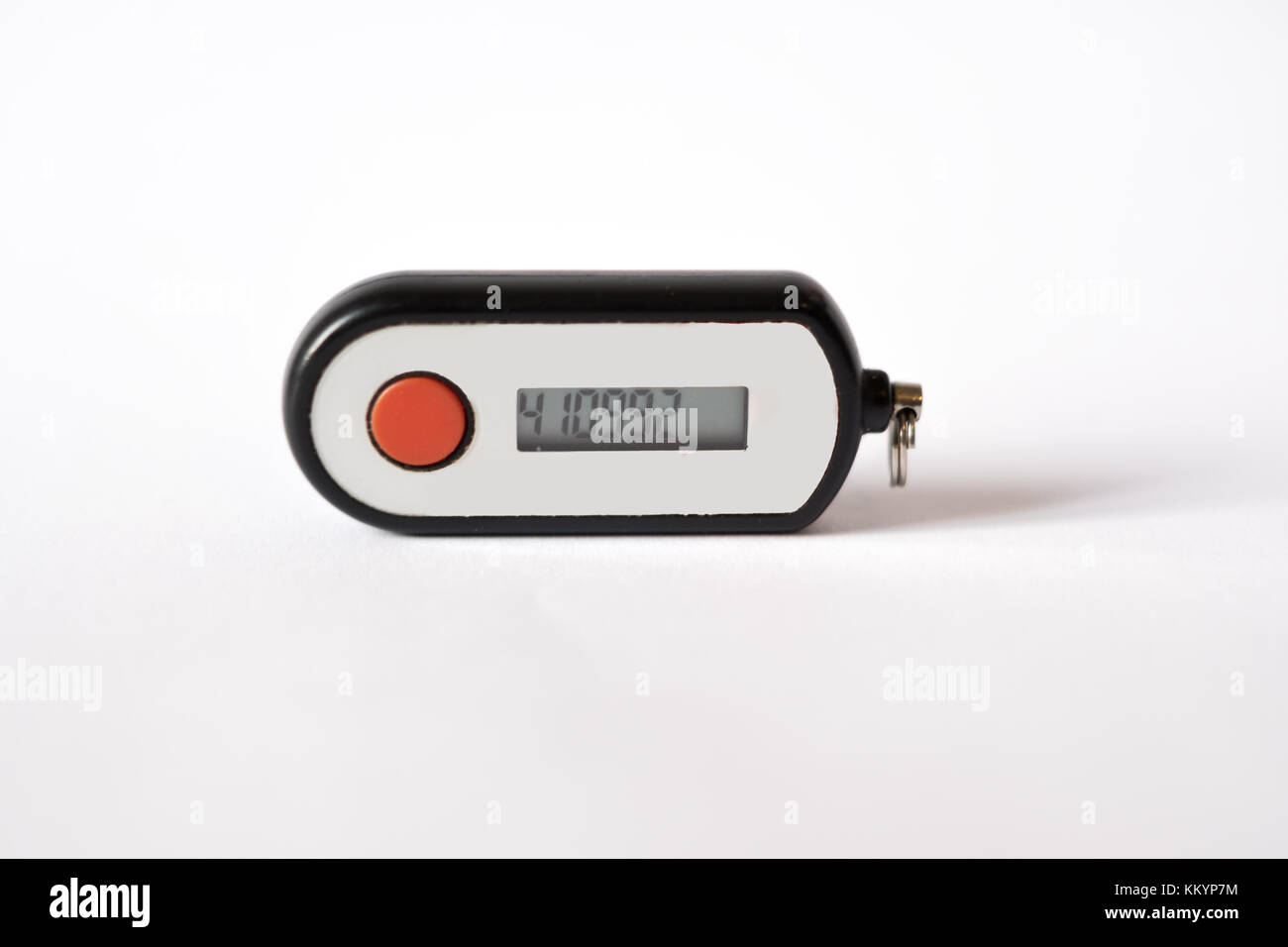 Security pin banking generator isolated on white background Stock Photo ...