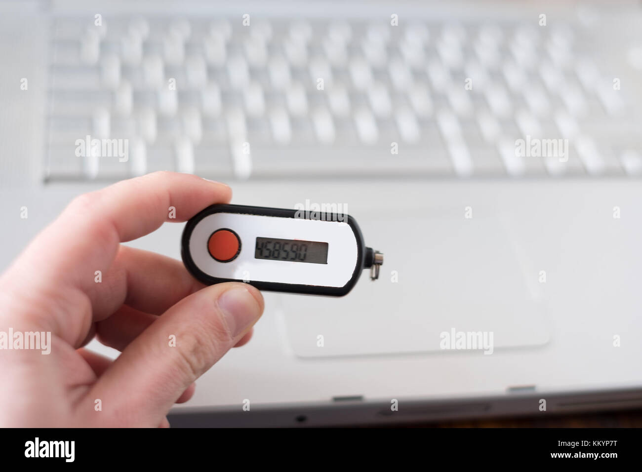 Authentication technology hi-res stock photography and images - Alamy