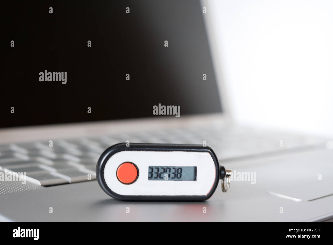 Authentication technology hi-res stock photography and images - Alamy