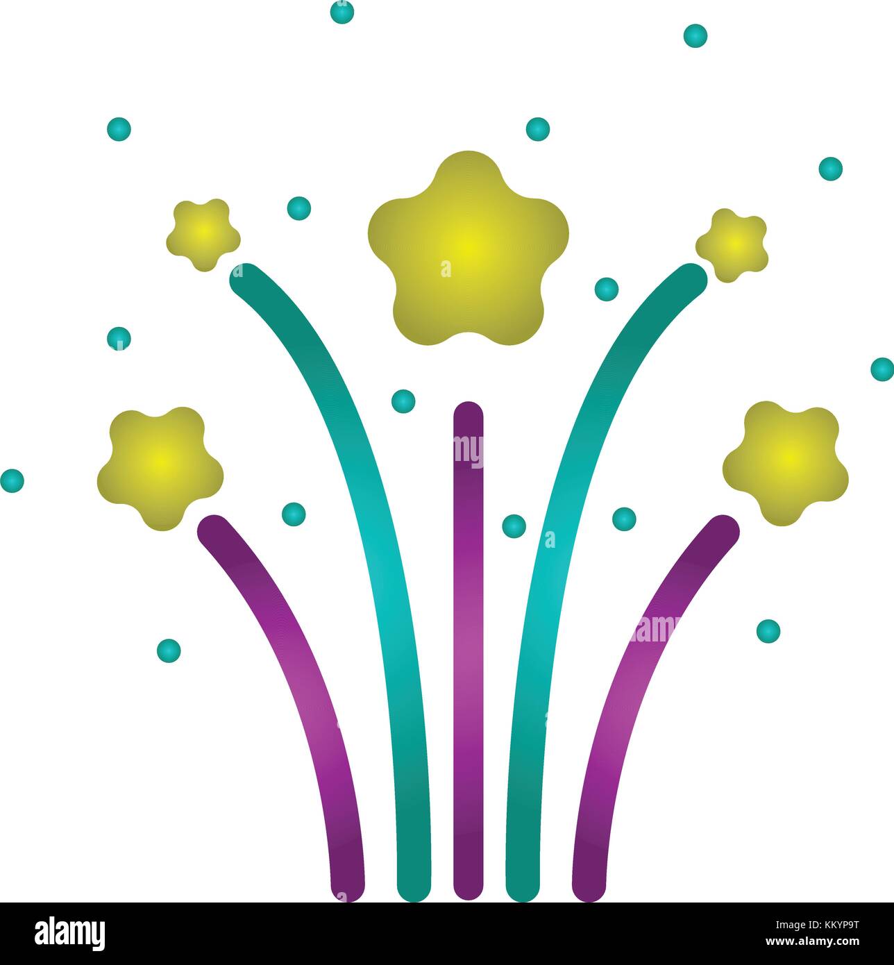 Party ornament illustration Stock Vector Image & Art - Alamy