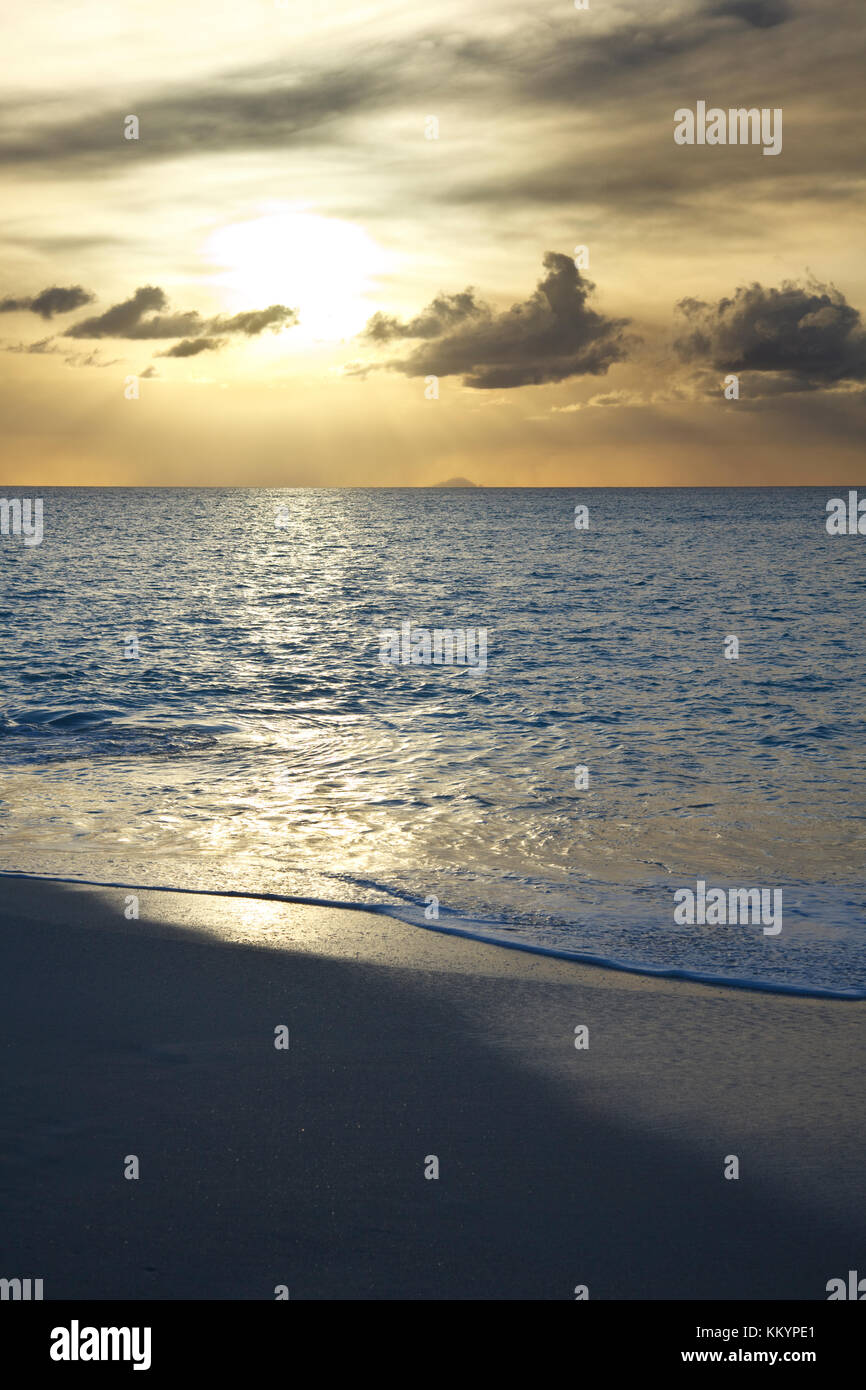 West redonda island hi-res stock photography and images - Alamy