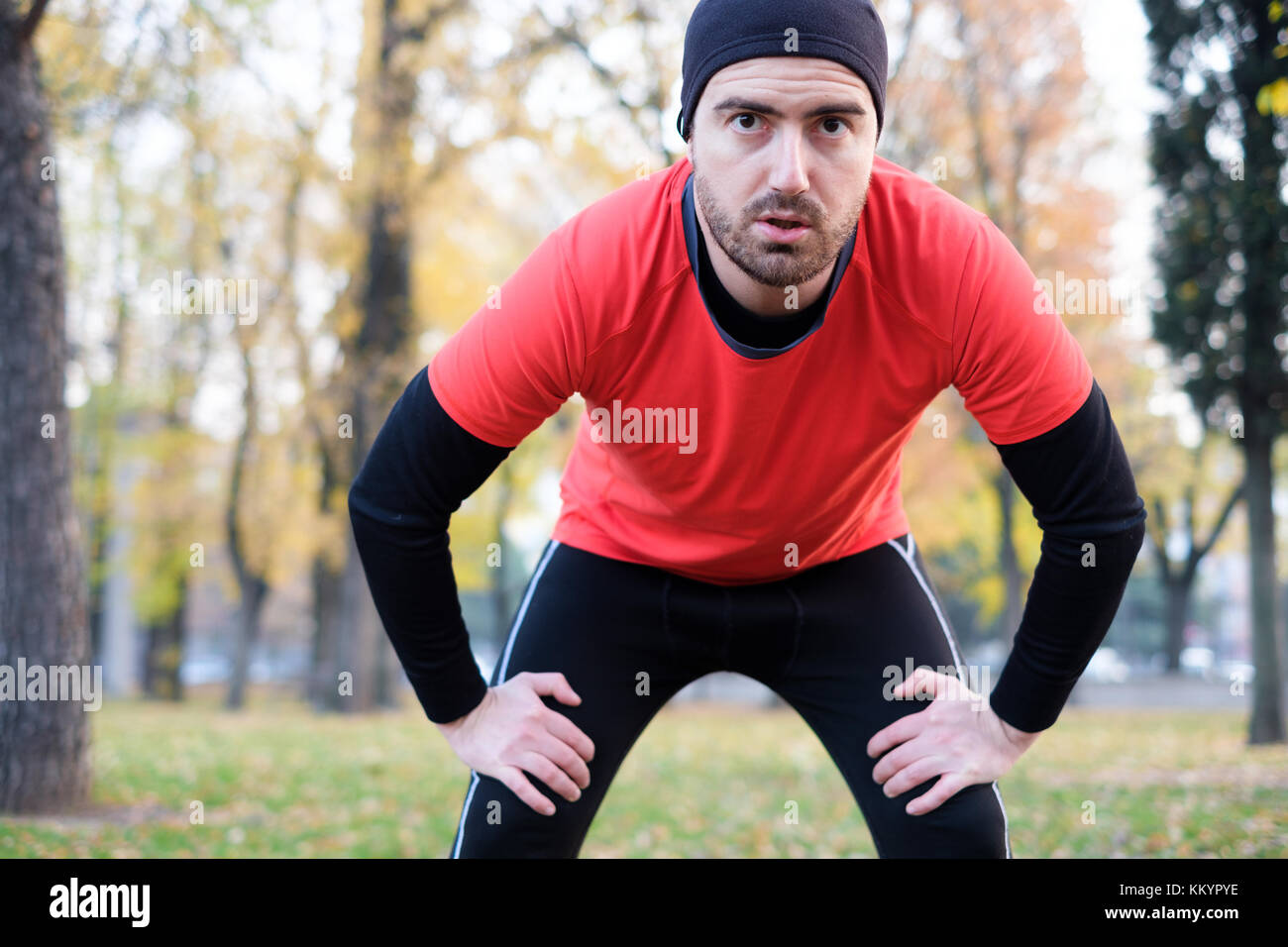 Target exercise hi-res stock photography and images - Alamy