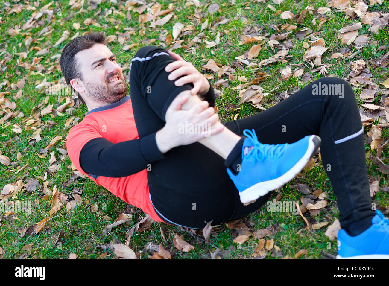 Marathon pain face hi-res stock photography and images - Alamy