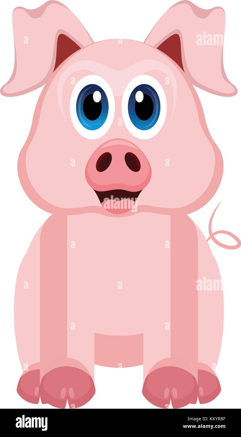 Avatar pig Cut Out Stock Images & Pictures - Alamy