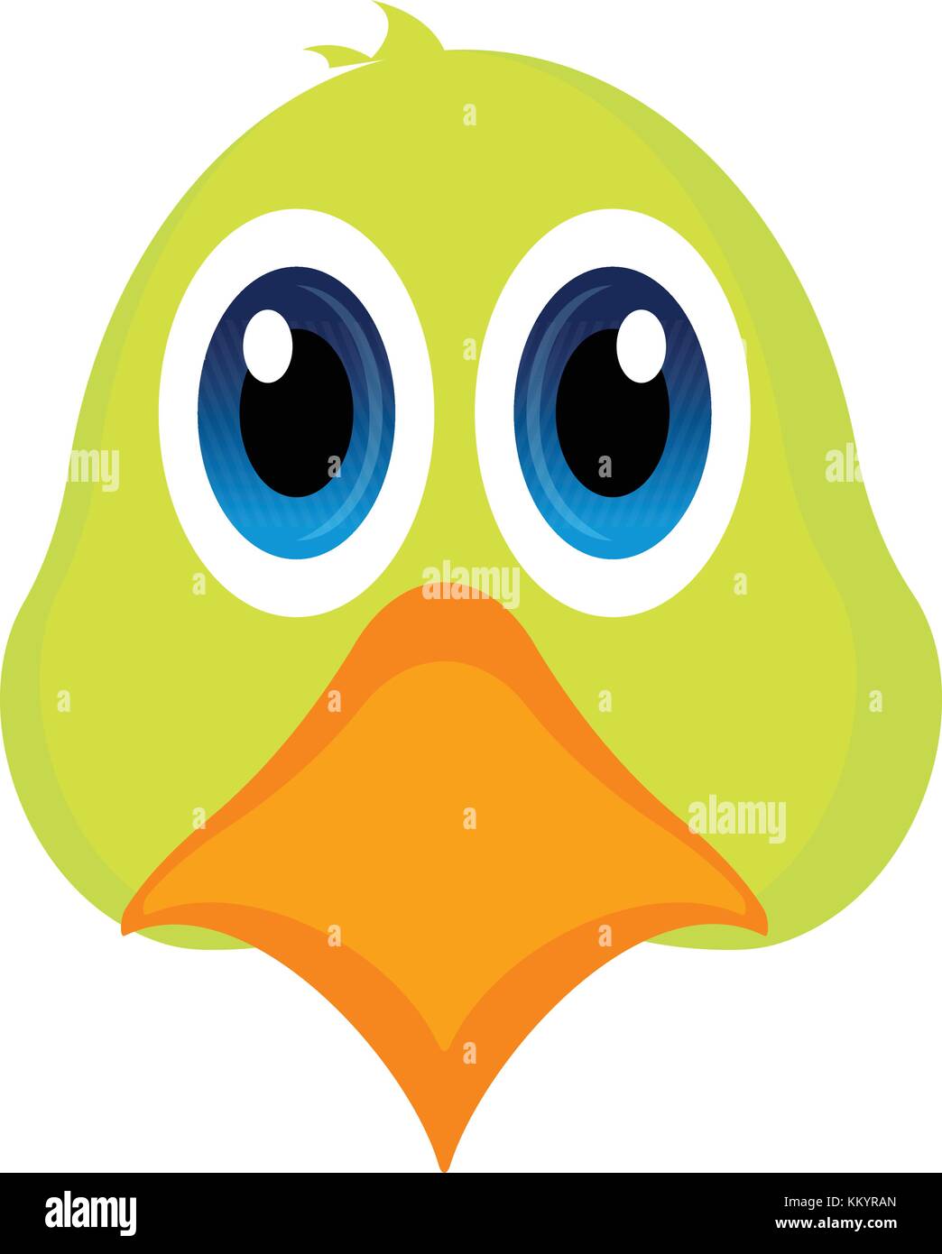 Avatar of a parrot Stock Vector Image & Art - Alamy