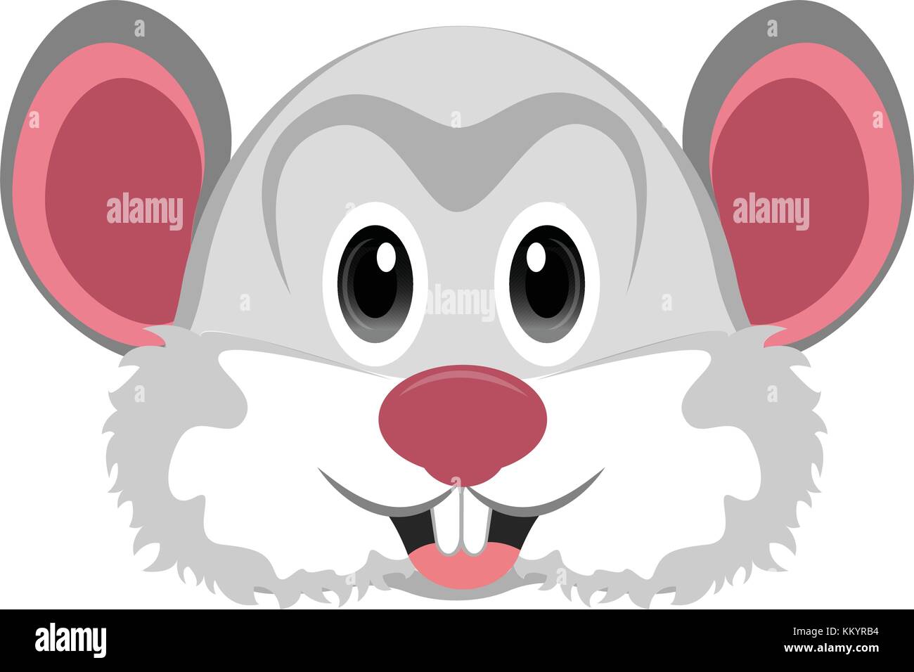 Avatar of a mouse Stock Vector Image & Art - Alamy