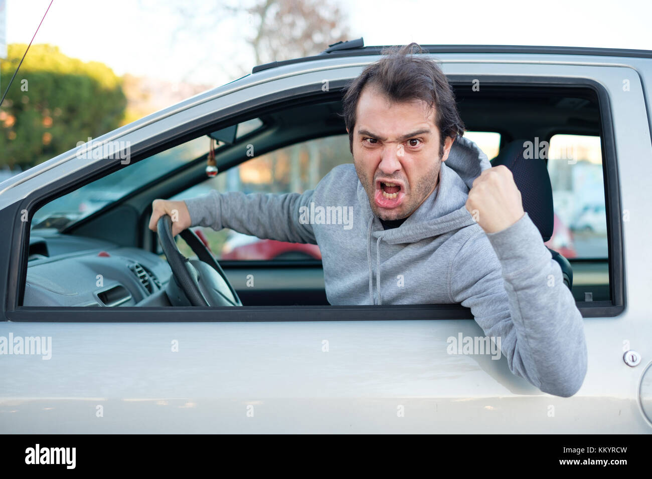 Angry queue hi-res stock photography and images - Alamy