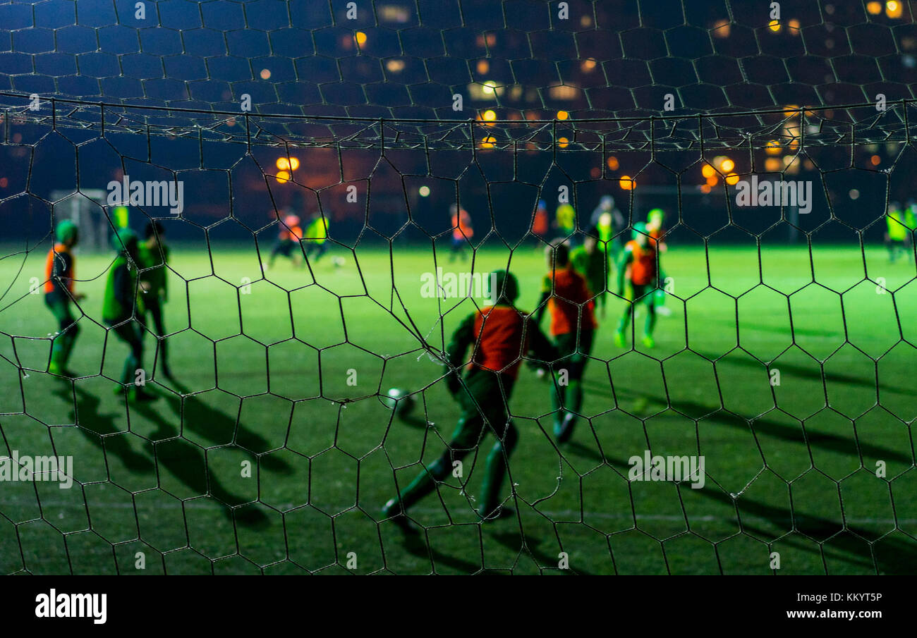 football team trains Stock Photo - Alamy football team trains Stock Photo - Alamy