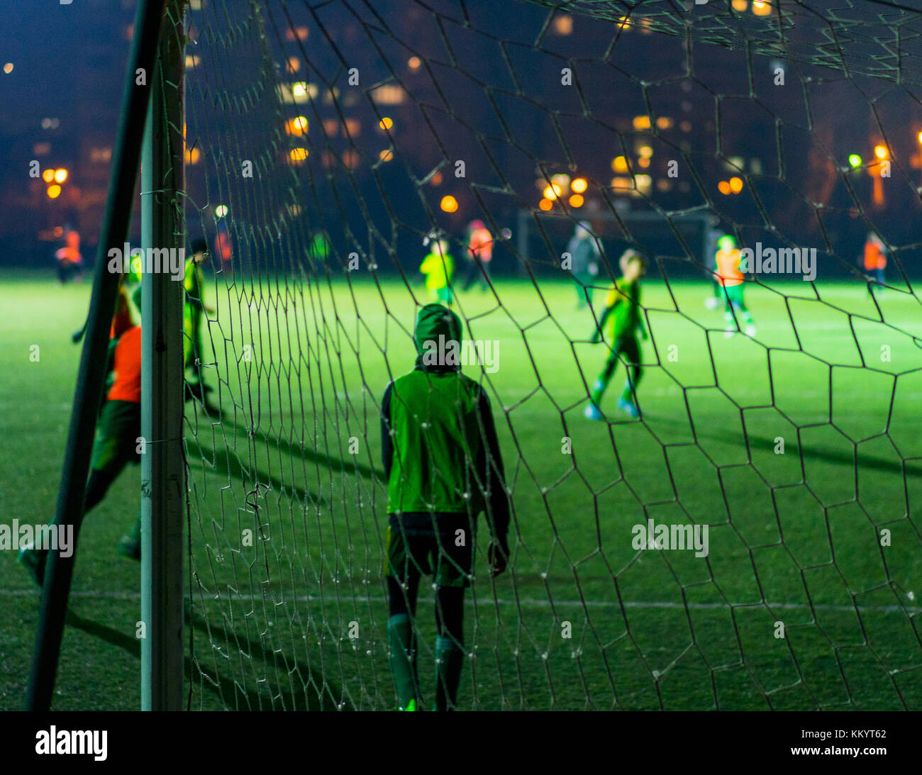 football team trains Stock Photo - Alamy football team trains Stock Photo - Alamy