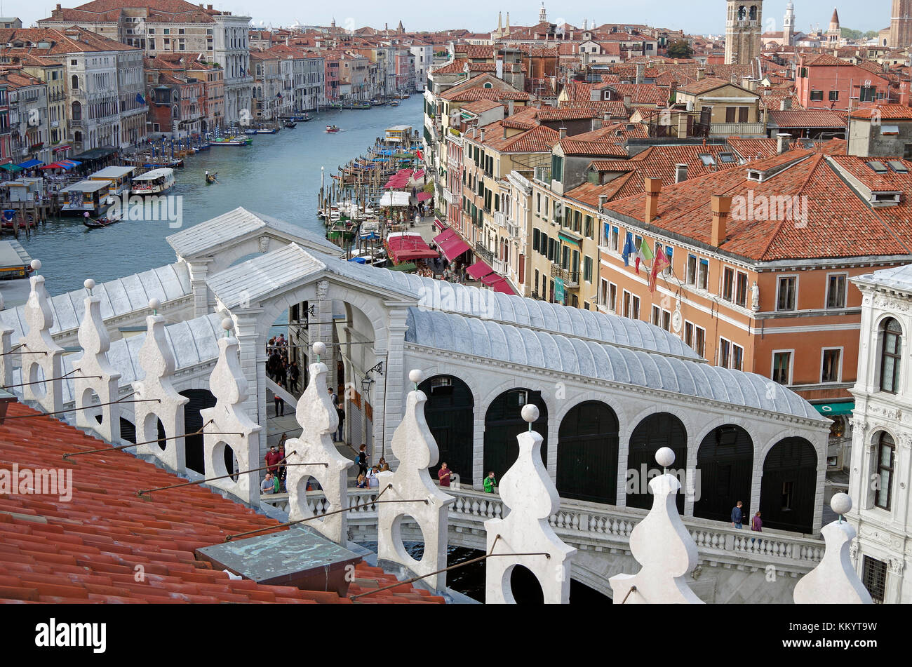 Fondaco dei tedeschi hi-res stock photography and images - Alamy