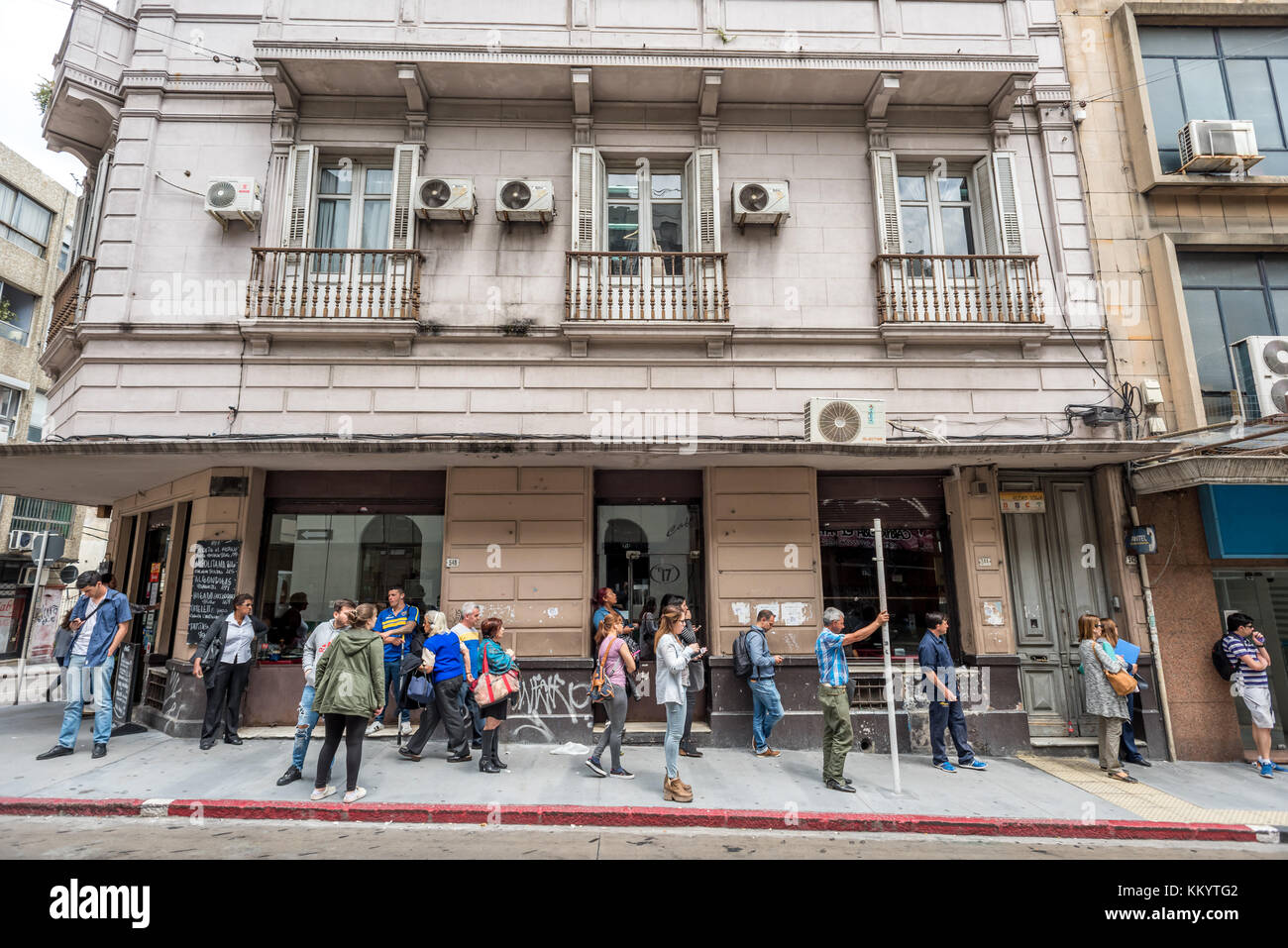 Uruguay bus hi-res stock photography and images - Alamy
