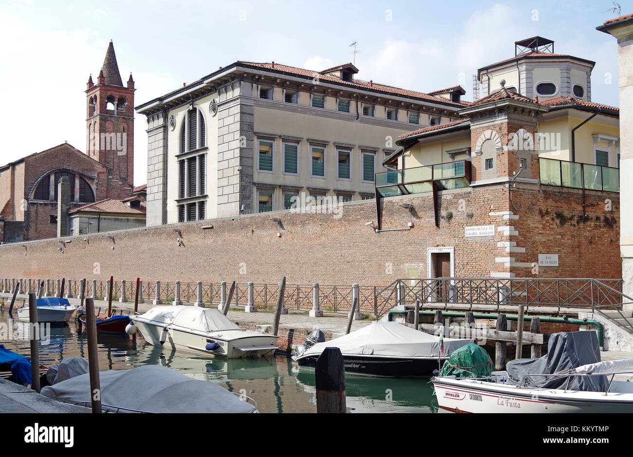 Venice, Italy, Men’s prison Stock Photo - Alamy