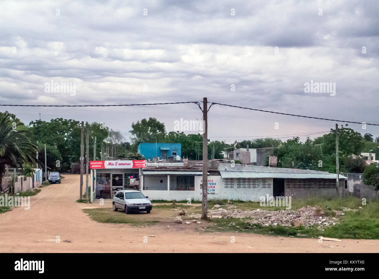 Uruguay rural hi-res stock photography and images - Alamy