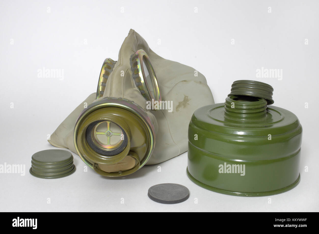 Gas mask filter hi-res stock photography and images - Alamy