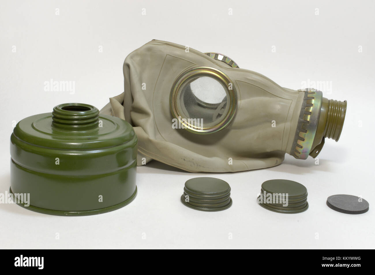 Gas mask filter hi-res stock photography and images - Alamy
