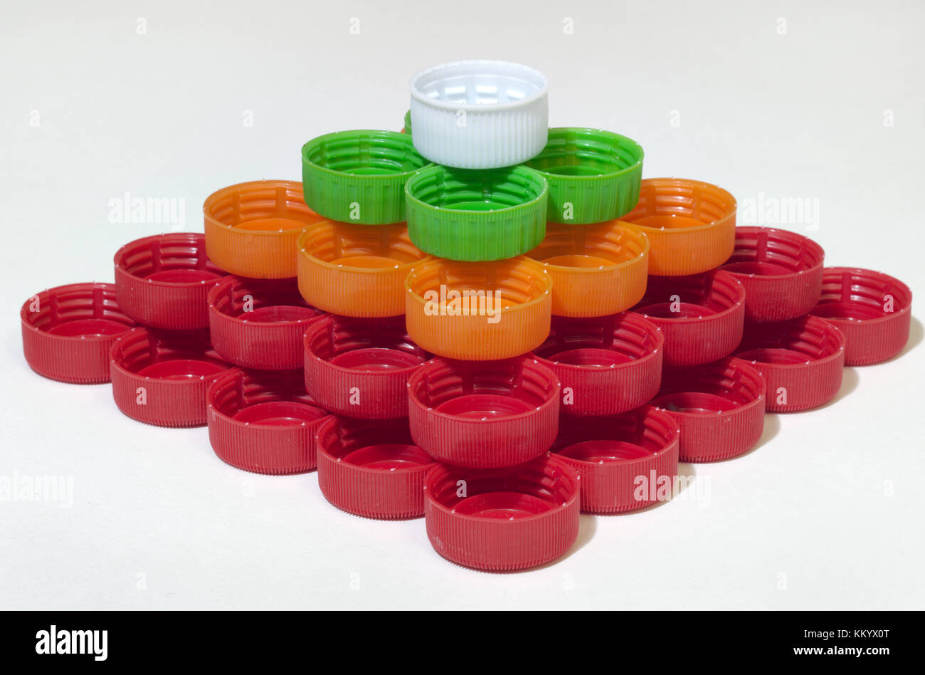 Plastic bottles arrangement hi-res stock photography and images - Alamy