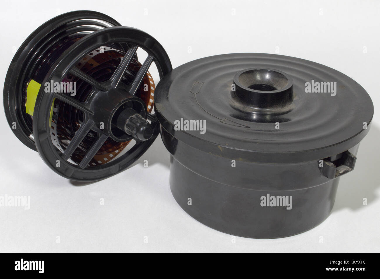 Developing reel hi-res stock photography and images - Alamy