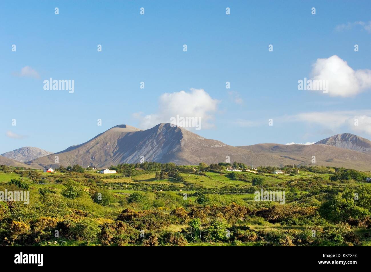 Donegal hillfarm hi-res stock photography and images - Alamy