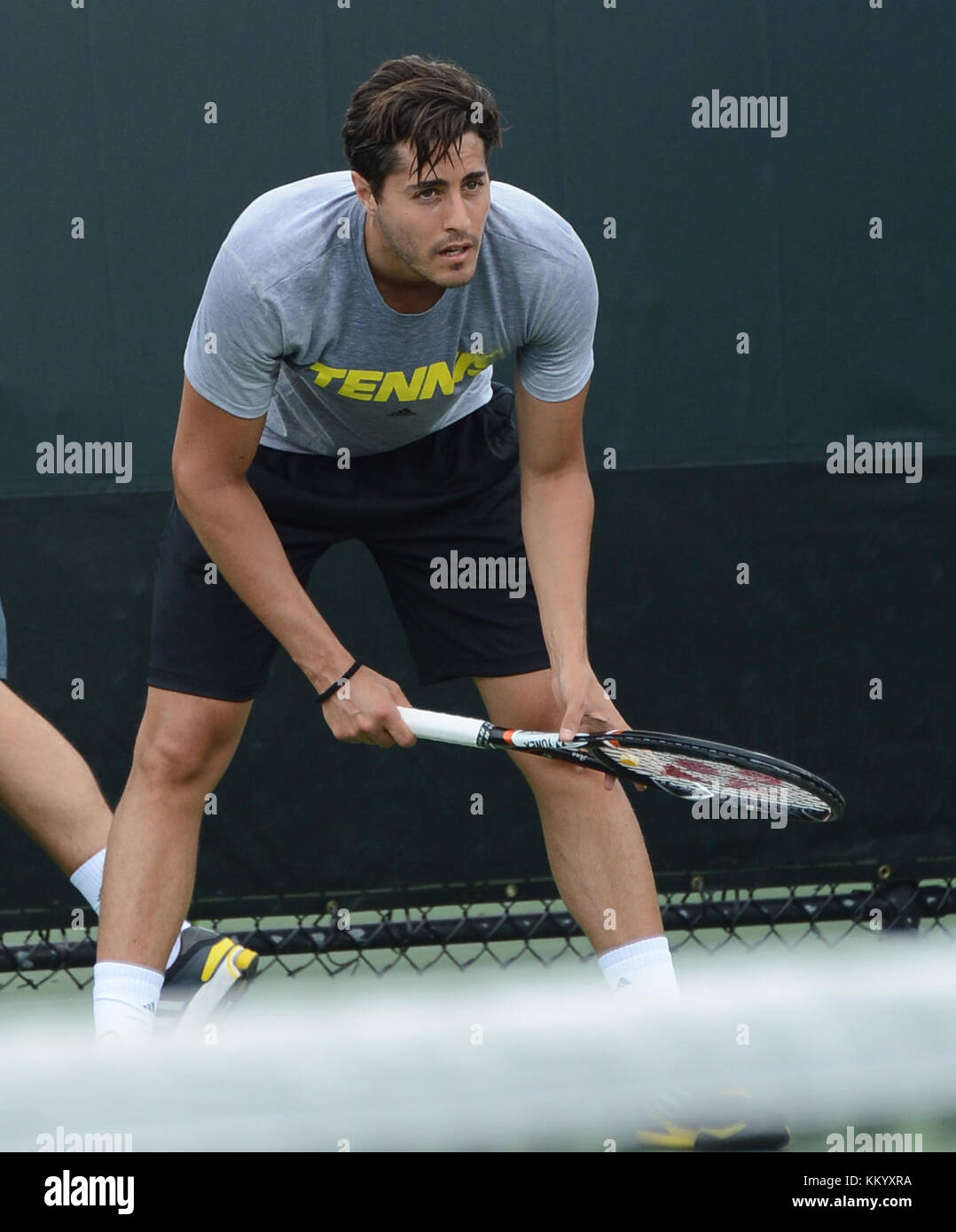 Ana Ivanovic And Mark Stillitano