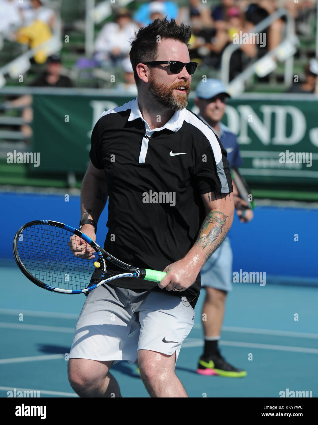 DELRAY BEACH, FL - NOVEMBER 19: David Cook participates in the 27th ...