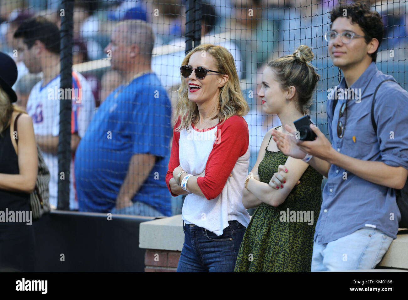 NEW YORK, NY - AUGUST 02: Judd Apatow was joined by his wife Leslie ...