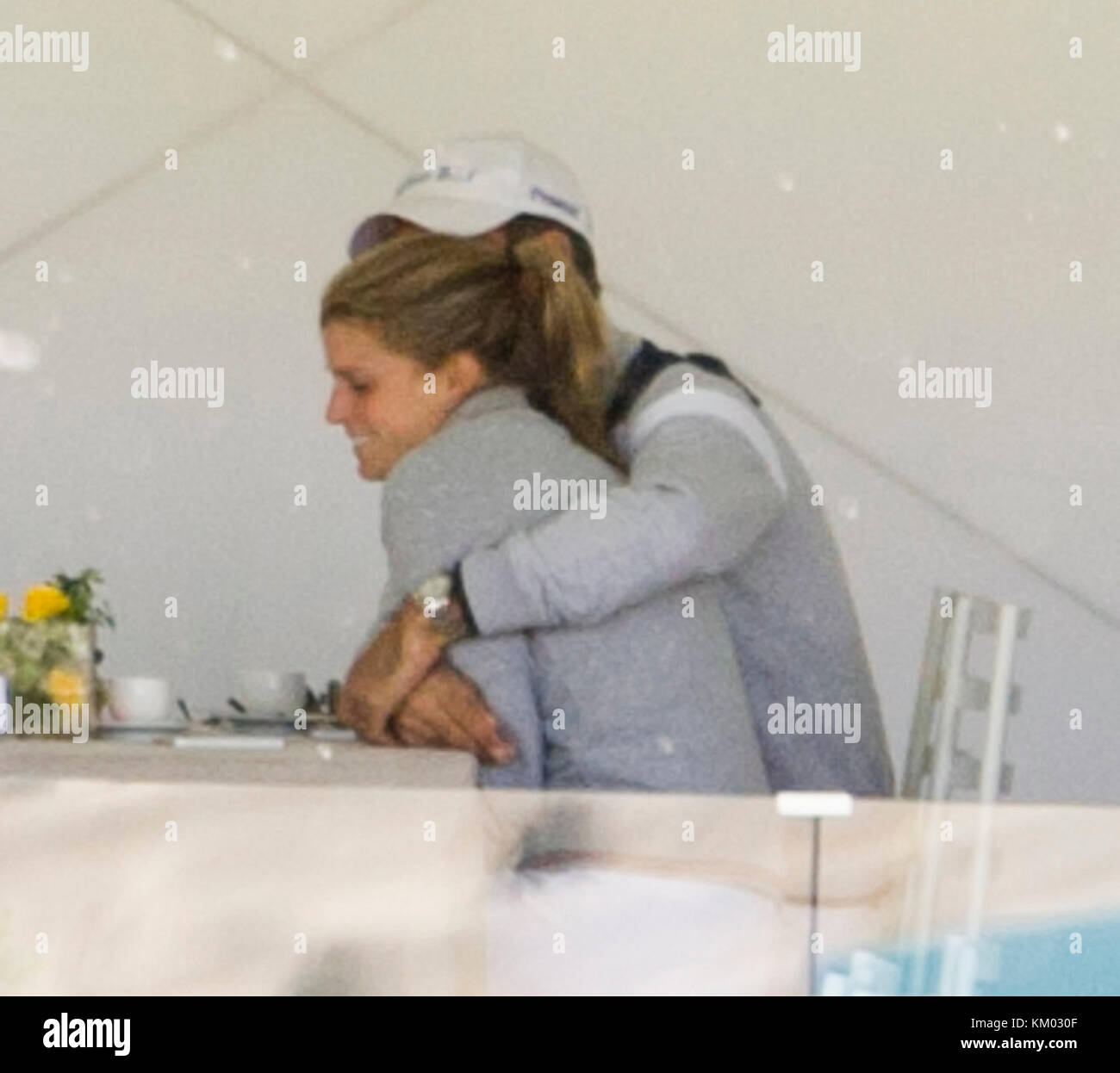 MADRID, SPAIN - MAY 02: Athina Onassis de Miranda Doda Miranda attends ...