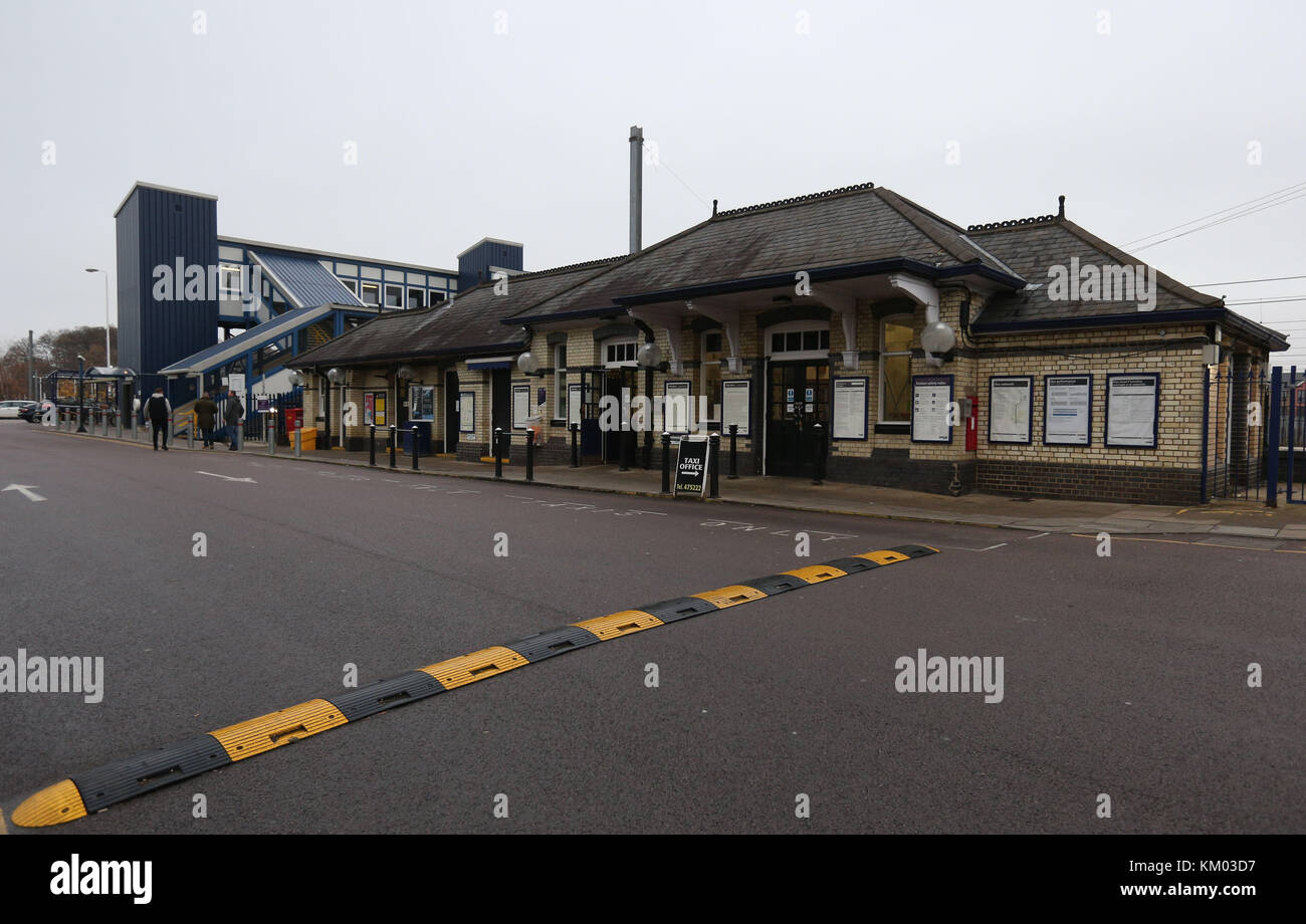 Bedfordshire railway hi-res stock photography and images - Alamy