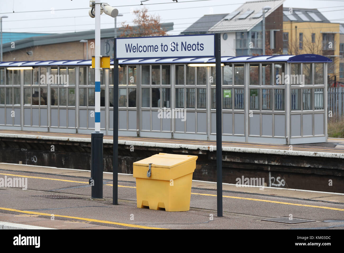 St Neots Station High Resolution Stock Photography and Images - Alamy