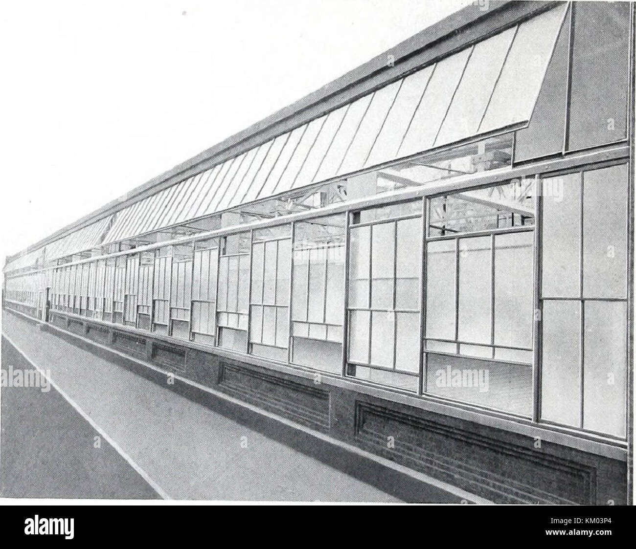 "Air, Light and Efficiency Showing Influence of Sash Types and Building ...