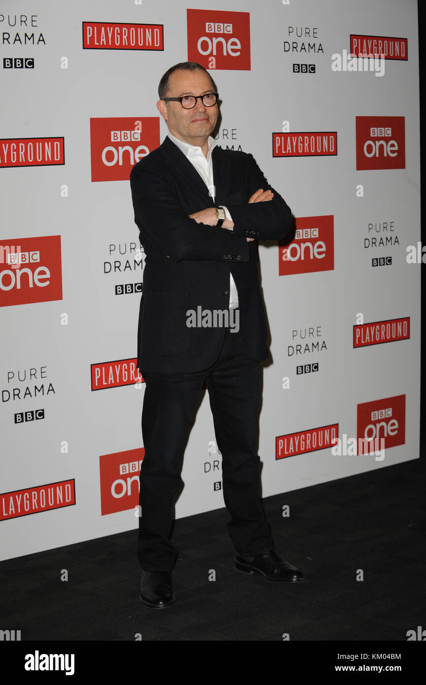 'Howards End' Screening - Arrivals Featuring: Colin Callender Where ...