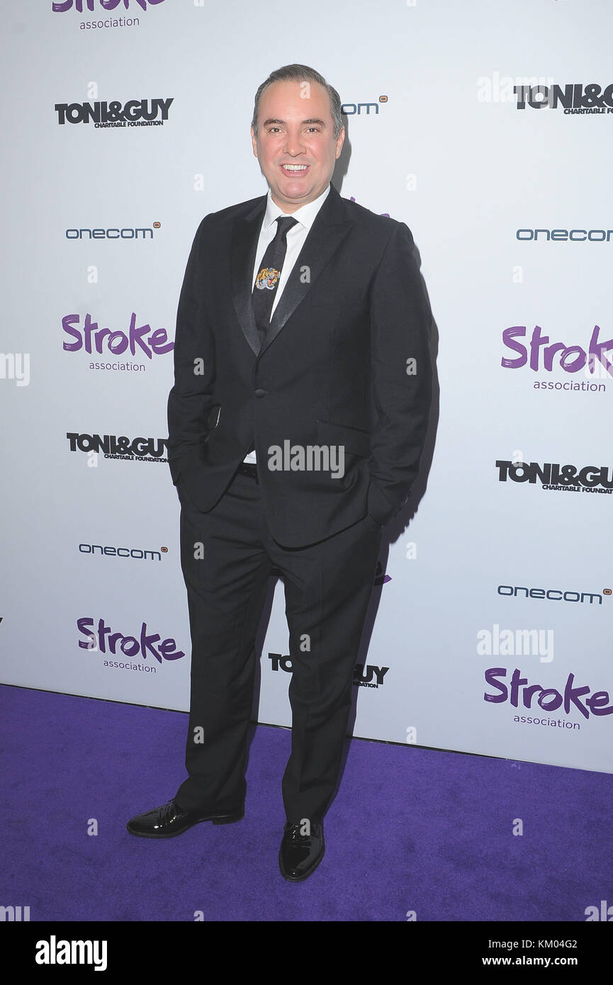Life After Stroke Awards 2017 Featuring: Nick Ede Where: London, United ...