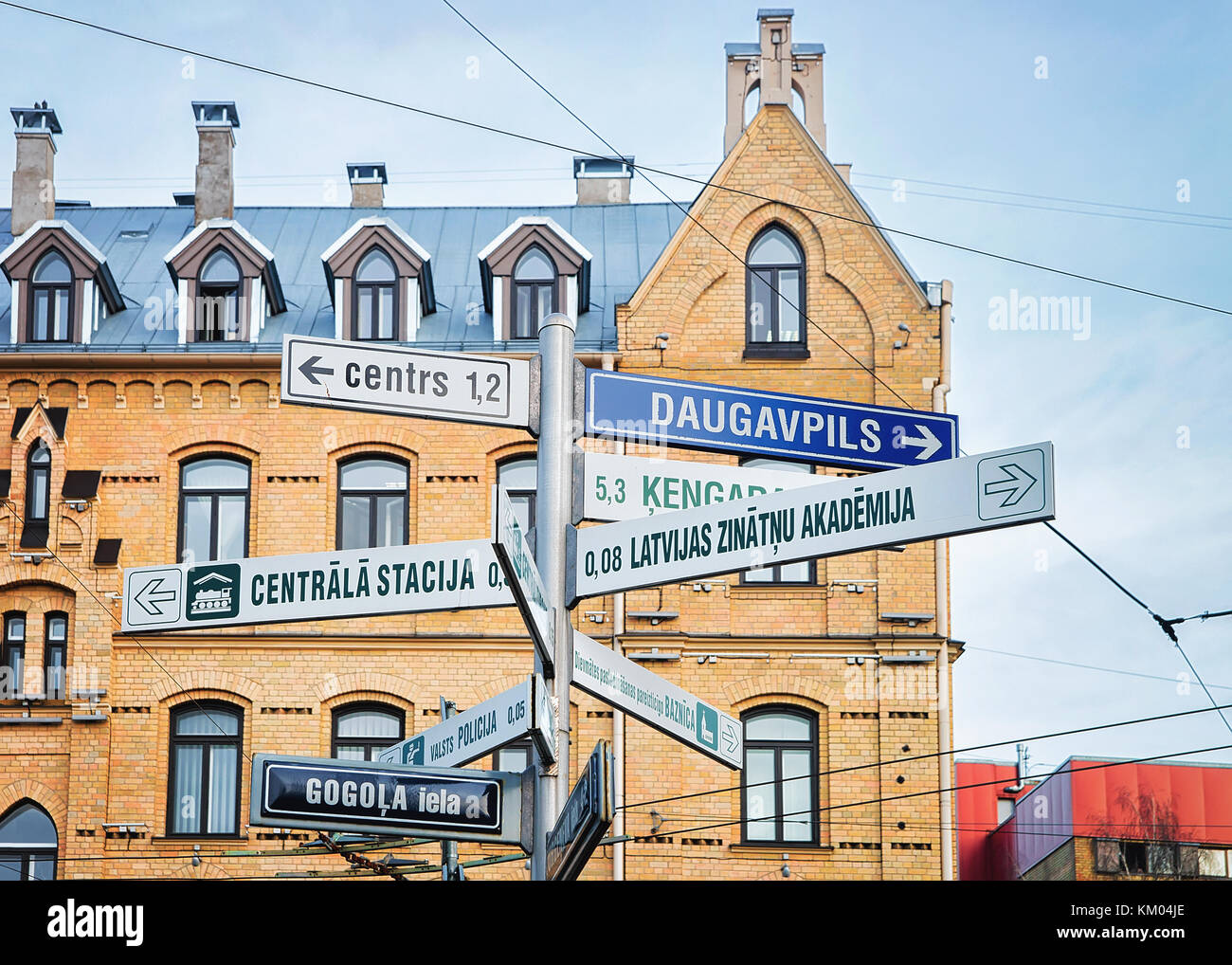 Sightseeing indicators hi-res stock photography and images - Alamy