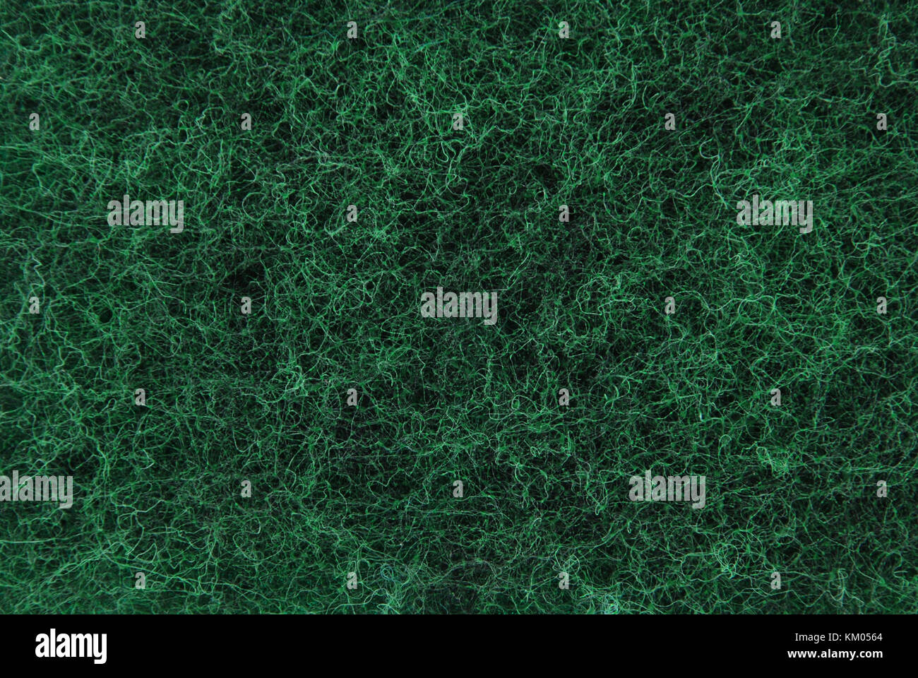 Green texture cellulose foam sponge. Background Stock Photo - Alamy