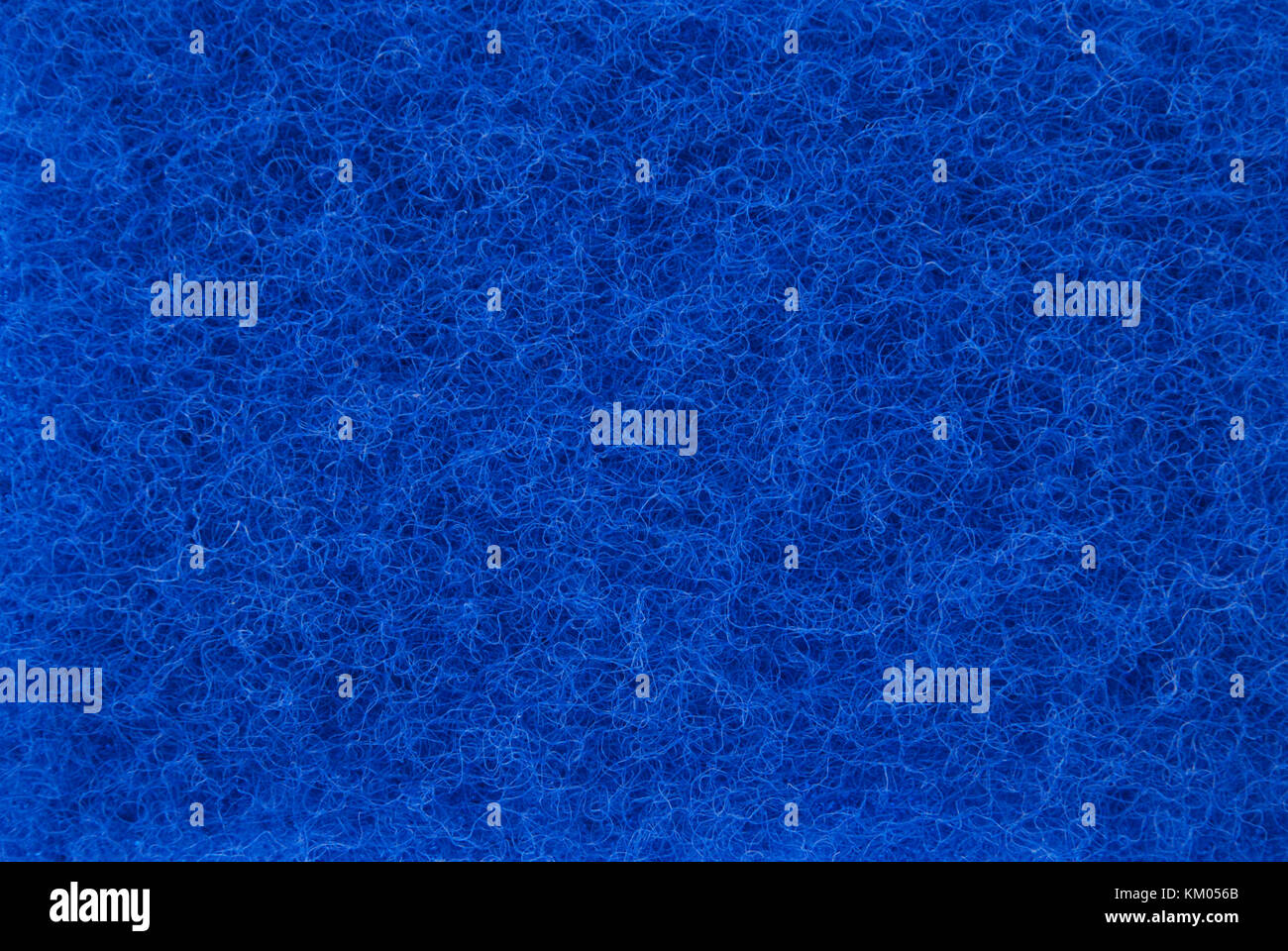 Blue texture cellulose foam sponge. Background Stock Photo - Alamy