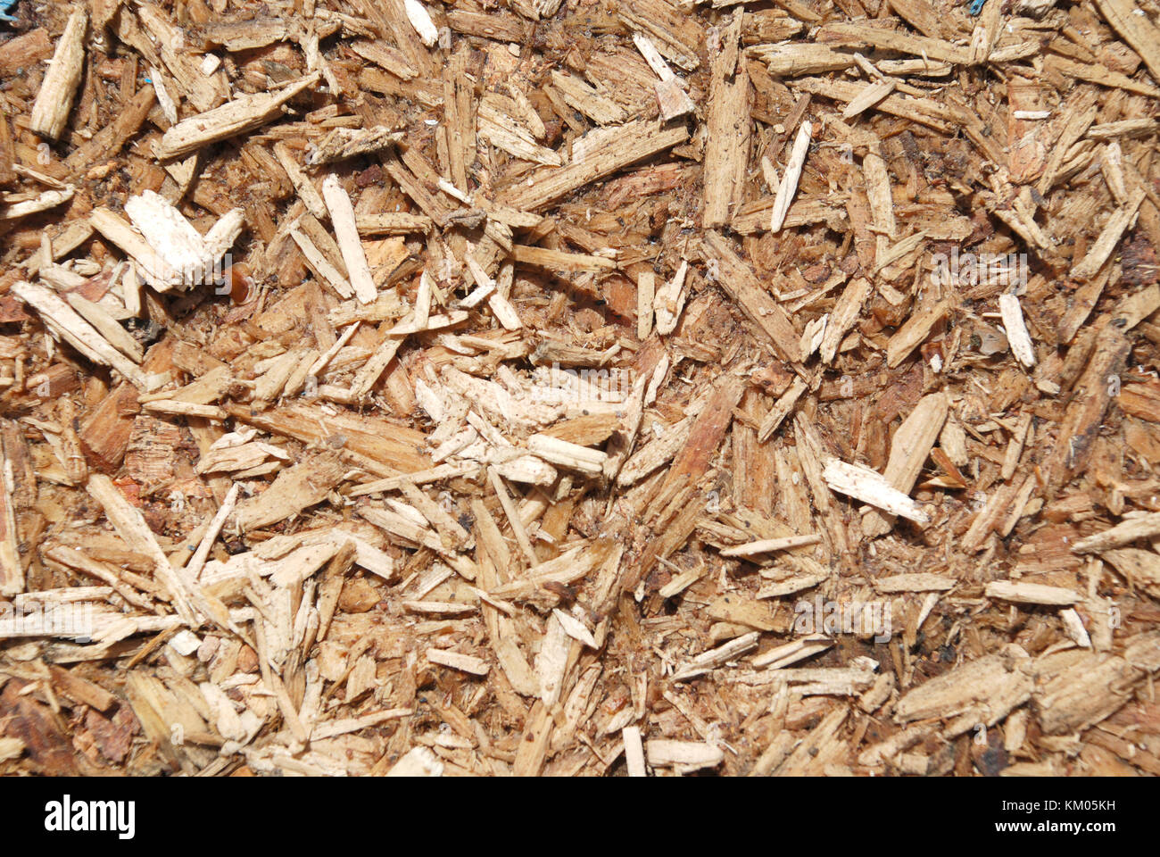 sawdust brown color, dirty texture Stock Photo - Alamy