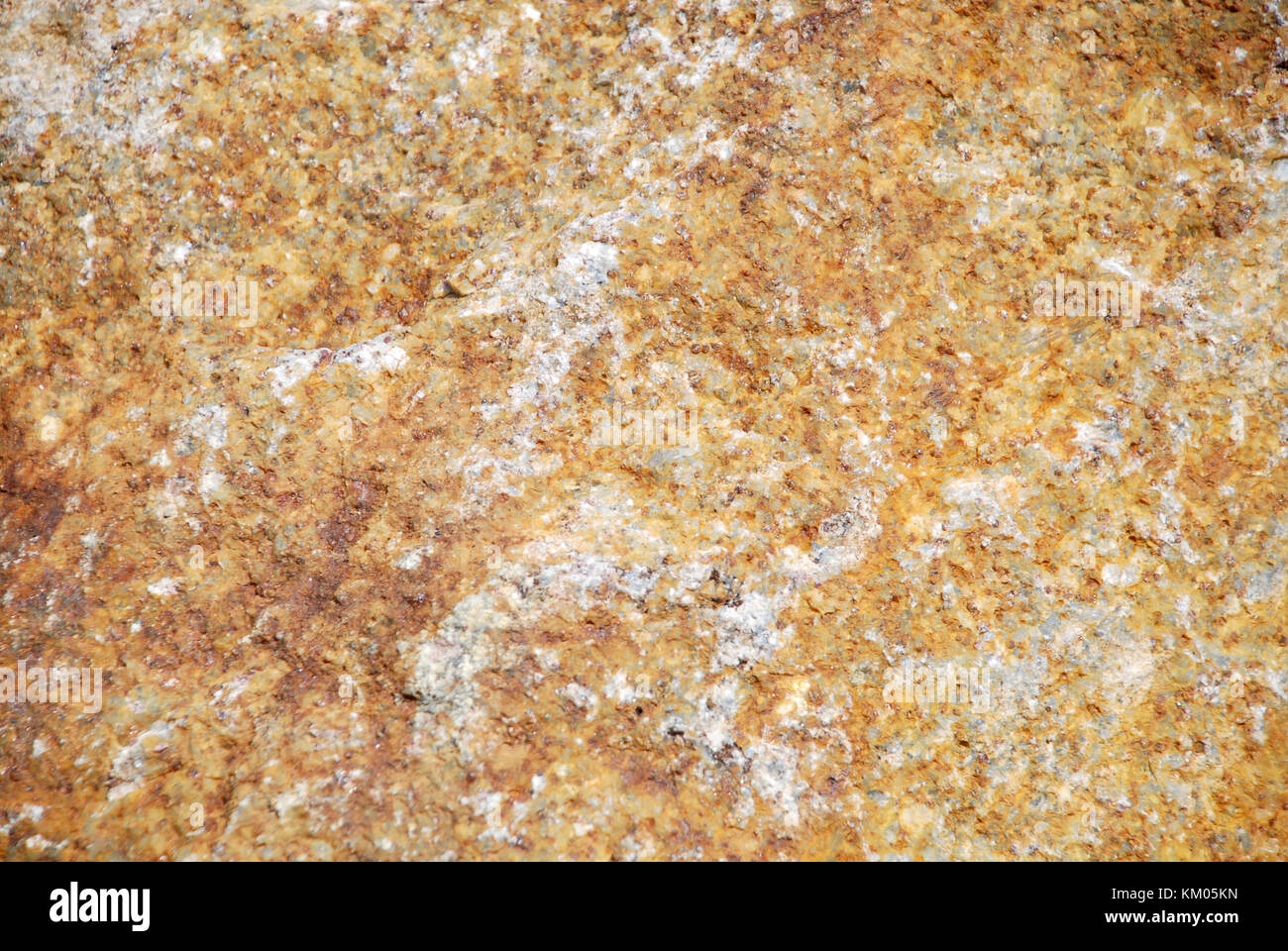 Brown structure of a granite. Granite texture Stock Photo - Alamy