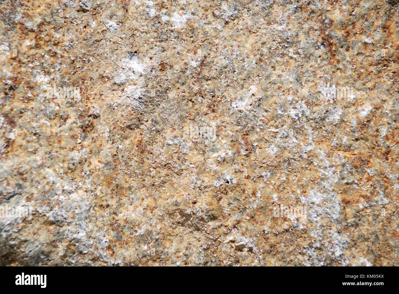 Brown structure of a granite. Granite texture Stock Photo - Alamy