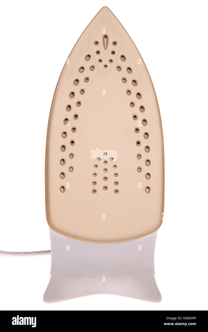 Electric iron isolated on hi-res stock photography and images - Alamy