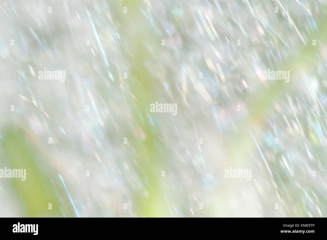 Water splash theme backdrop or background in green and gray texture ...