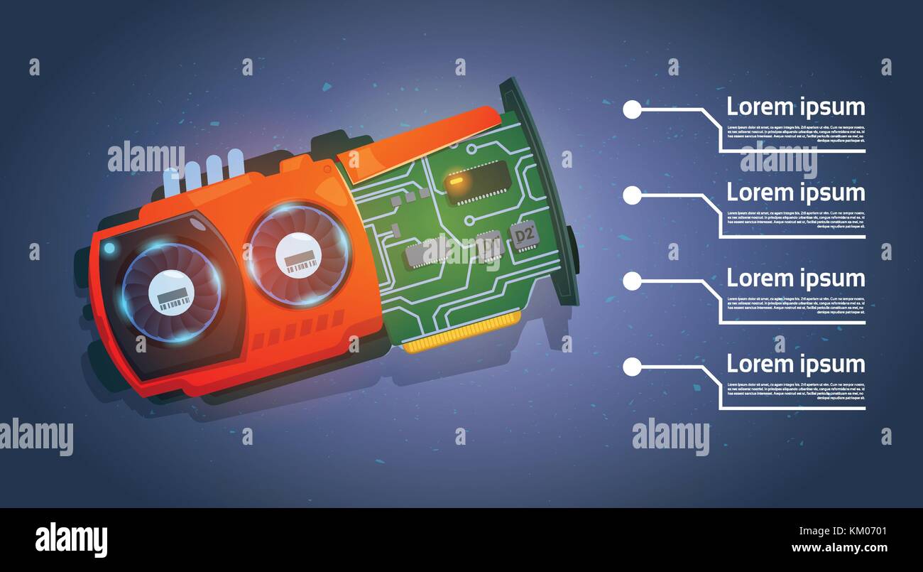 Microcontroller computer Stock Vector Images - Alamy