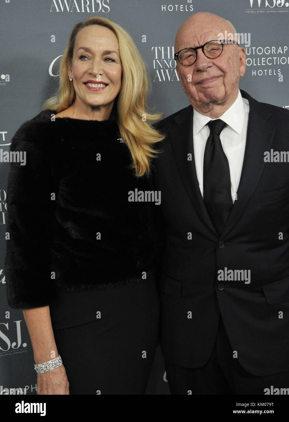 WSJ Magazine 2017 Innovator Awards in New York - Arrivals Featuring ...