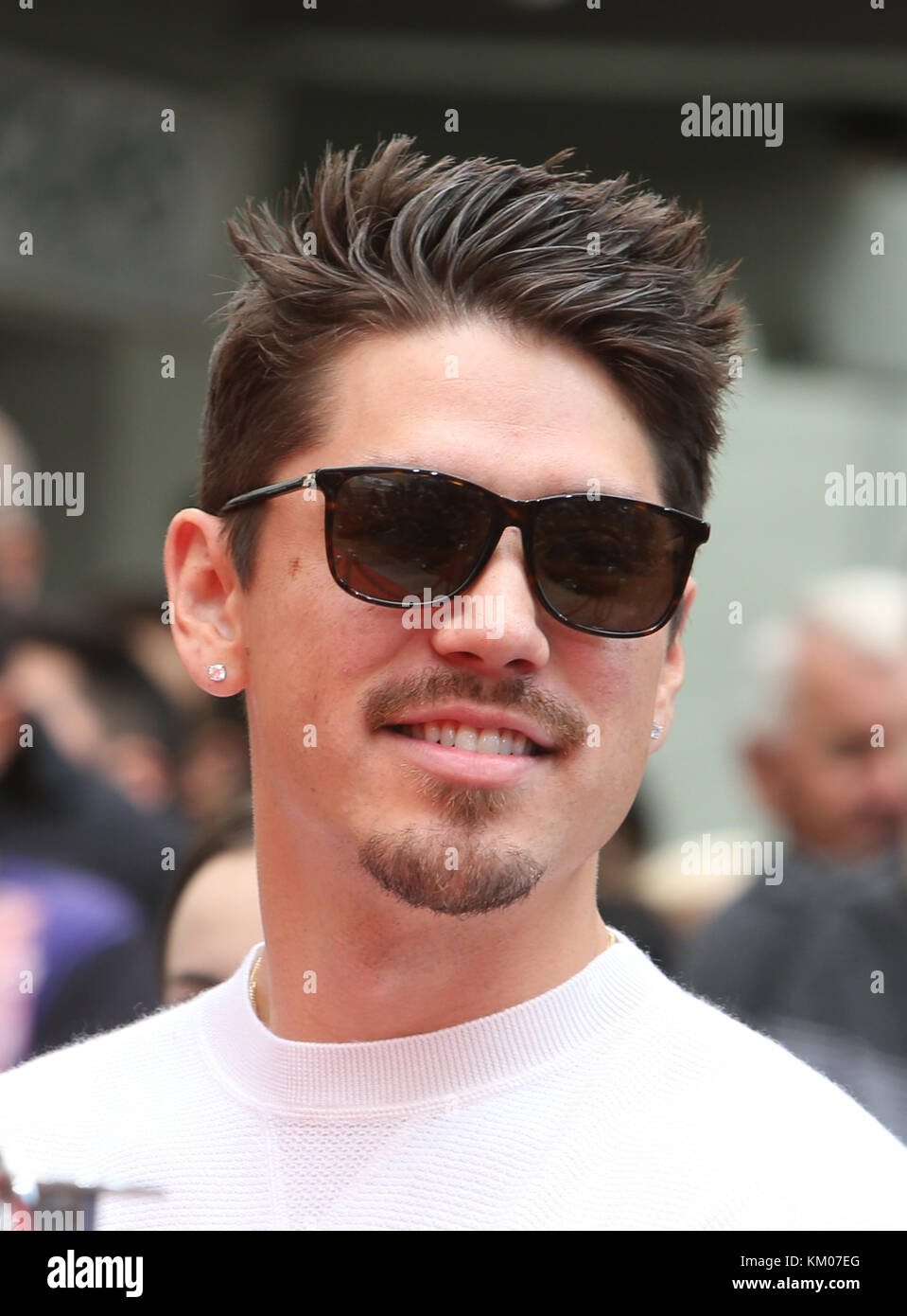 Mariah Carey Hand and Footprint Ceremony Featuring: Bryan Tanaka Where ...