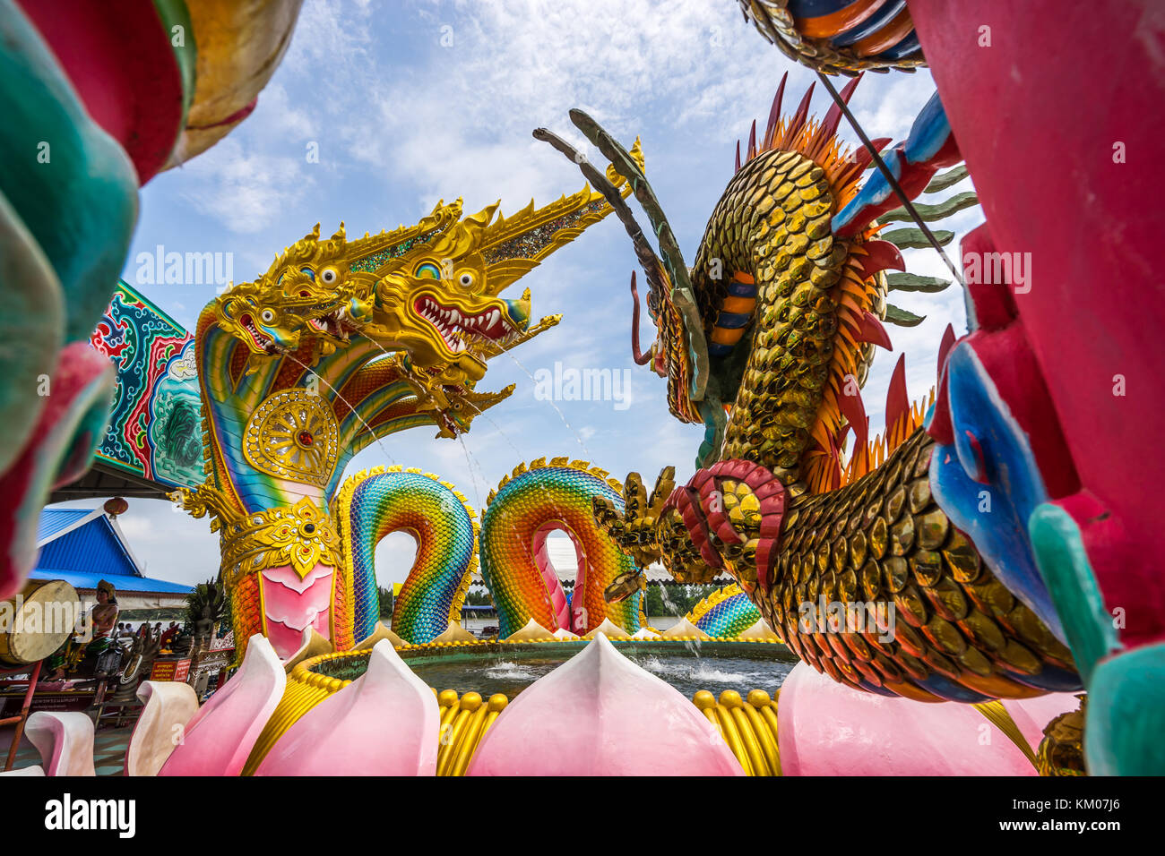 Naga Couple High Resolution Stock Photography and Images - Alamy