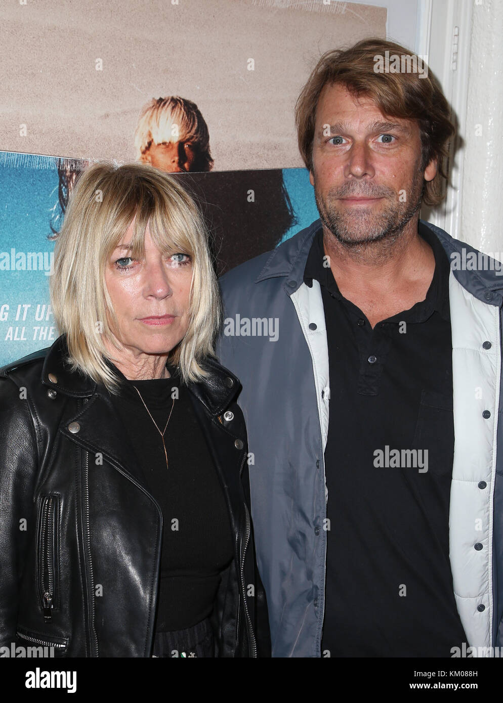 'Bunker 77' film premiere Featuring: Kim Gordon, Jamie Brisick Where: Santa Monica, California ...