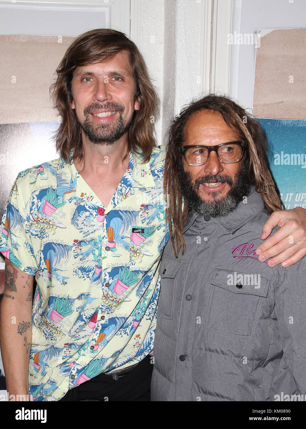 Kathy Alva And Tony Alva