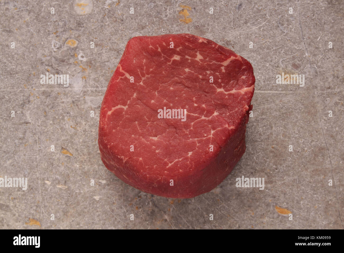 raw fillet steak Stock Photo - Alamy