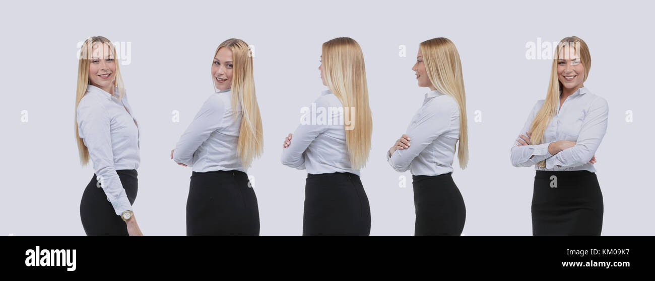 Full length portraits hi-res stock photography and images - Alamy