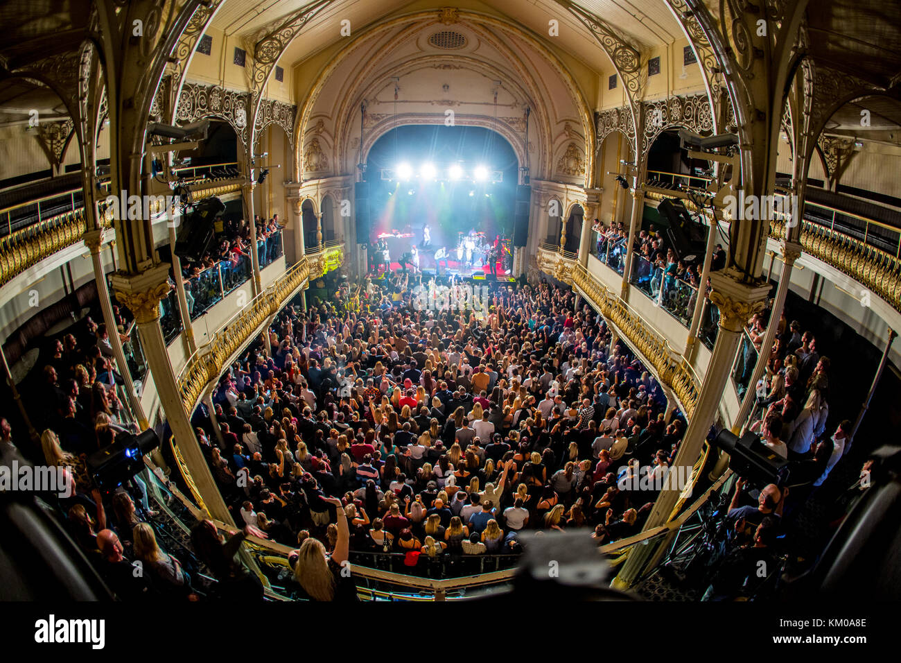 Konvict Kartel with Akon performing at the O2 Academy in Bournemouth ...