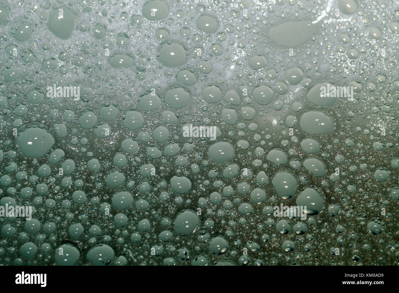closeup of bubbles in water Stock Photo - Alamy