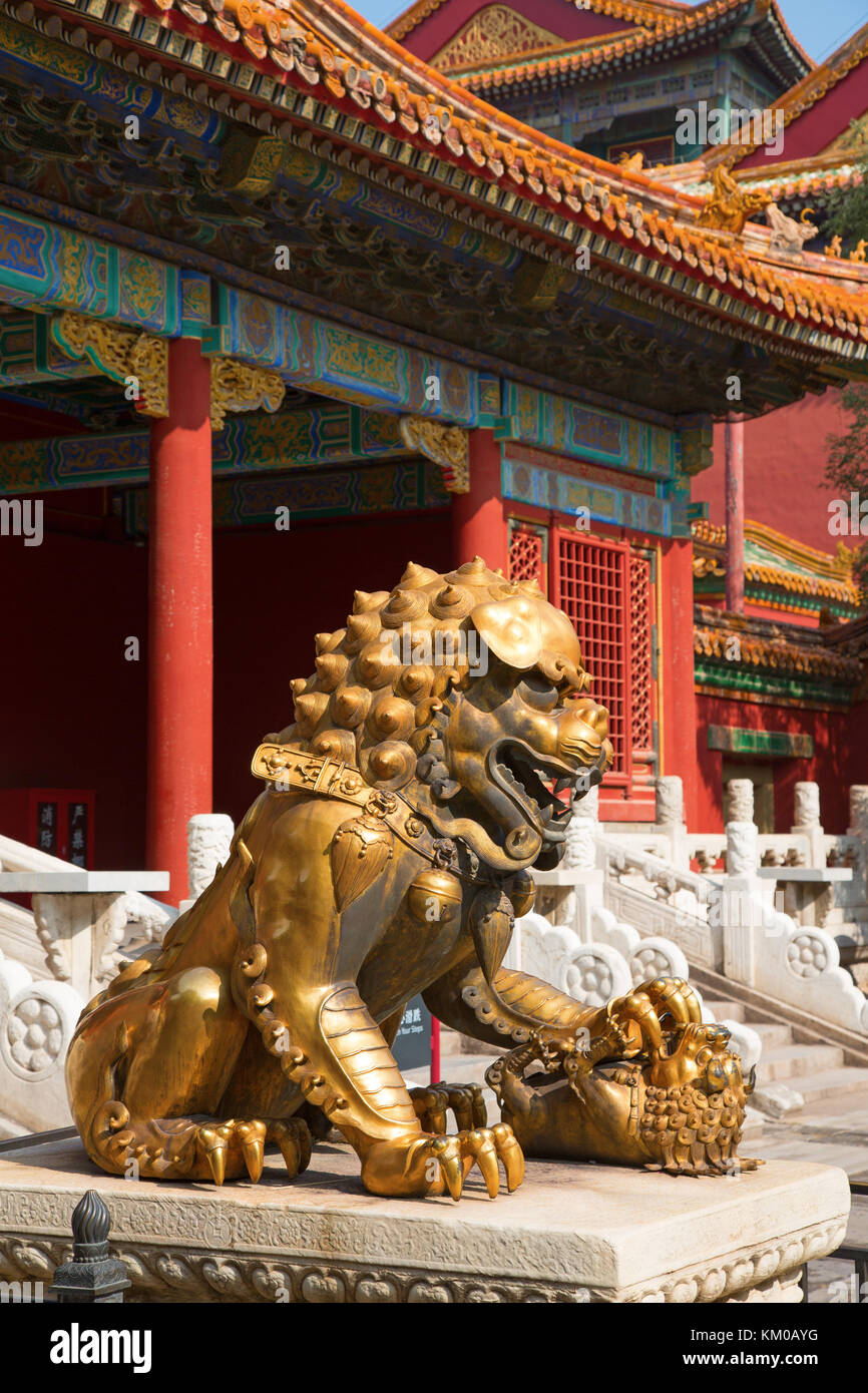 The Forbidden City (Palace museum), the Chinese imperial palace from ...